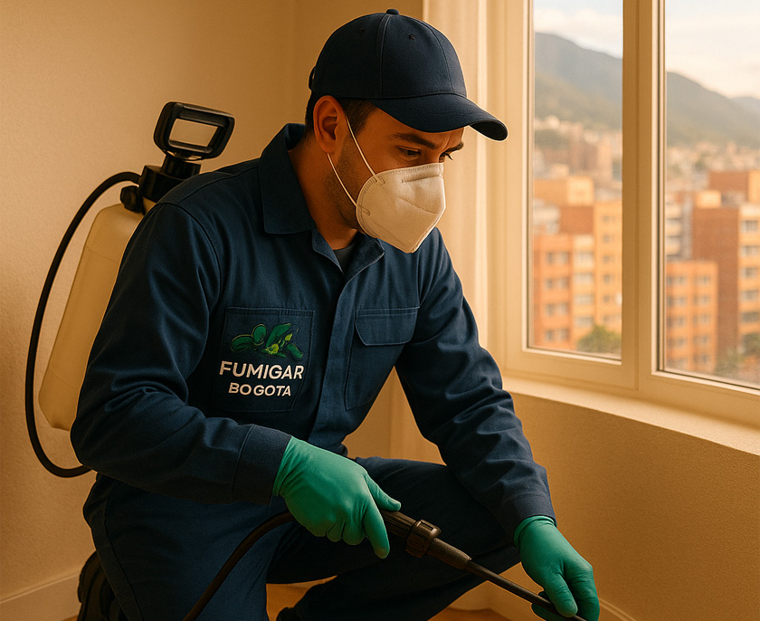 Fumigación en Bogotá | Control de Plagas y Lavado de Tanques – Fumigar ...
